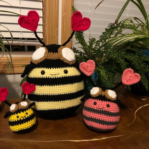 Bee Mine Valentine - Etsy