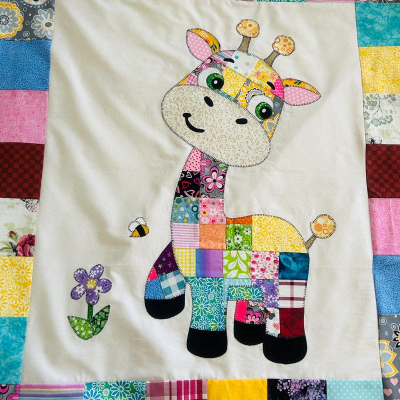 Teddybear Blanket Pattern - Etsy