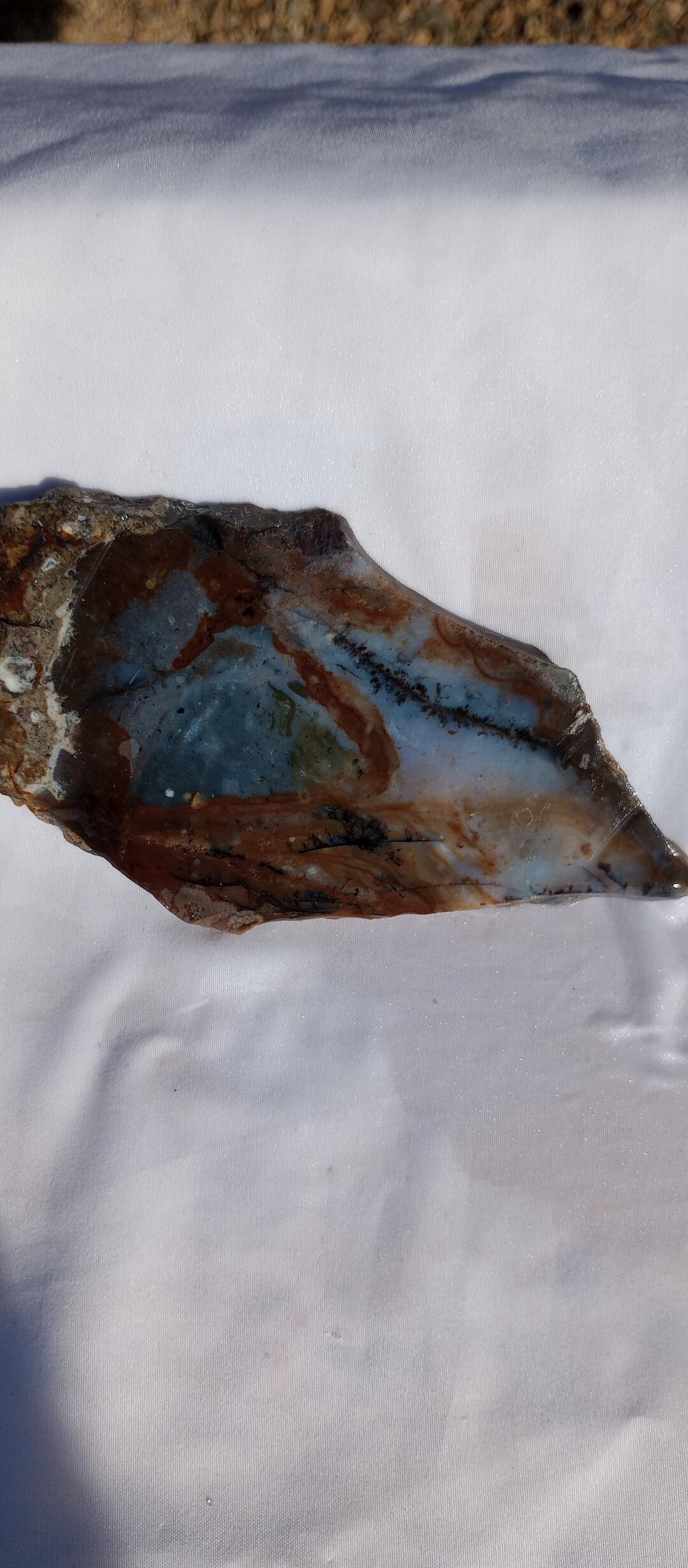 Snake River Agate Slab - Etsy