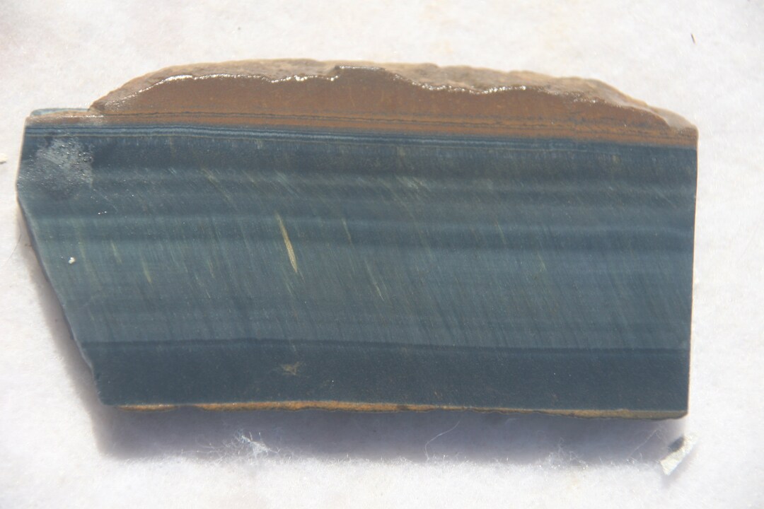 Three Color Tigers Eye Slabs - Etsy
