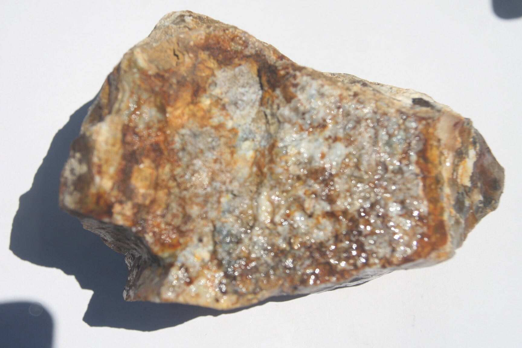 Rough Graveyard Point Plume Agate - Etsy