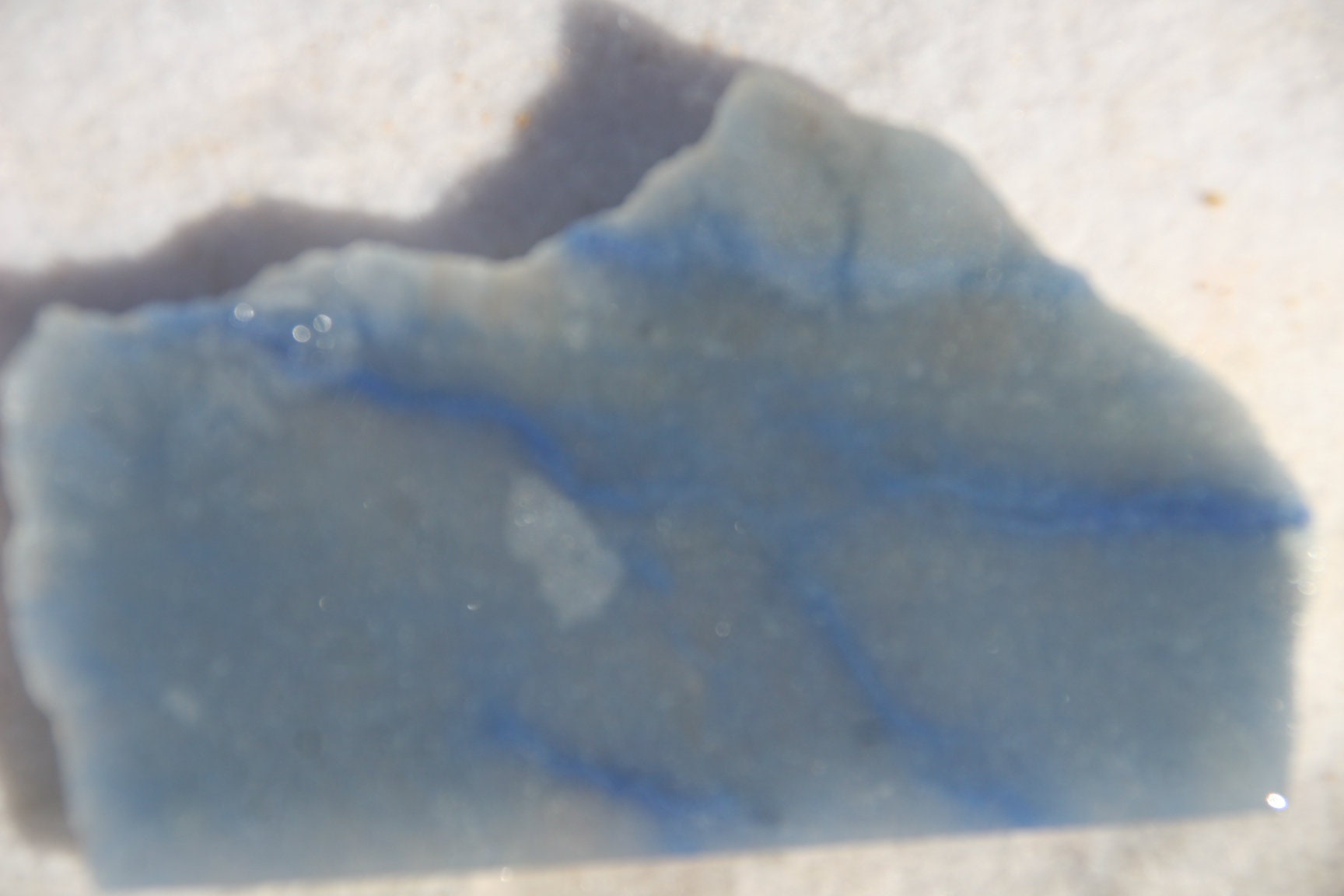 Blue Quartz Slabs - Etsy