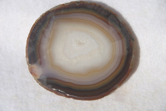Two Nicely Patterened Brazilian Agate Slabs - Etsy