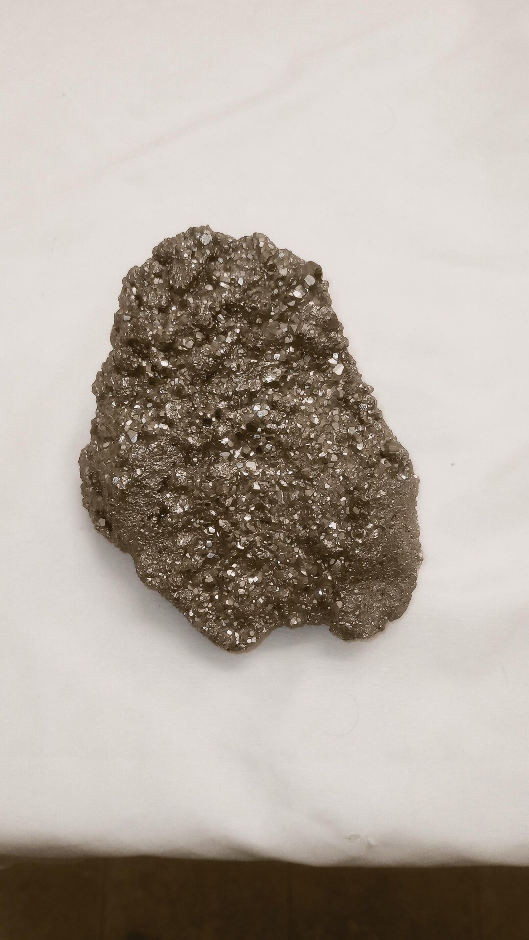 Pyrite Specimen With Small Crystals - Etsy