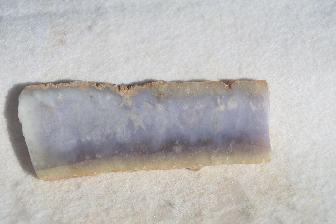 Lavender Agate Slab - Etsy