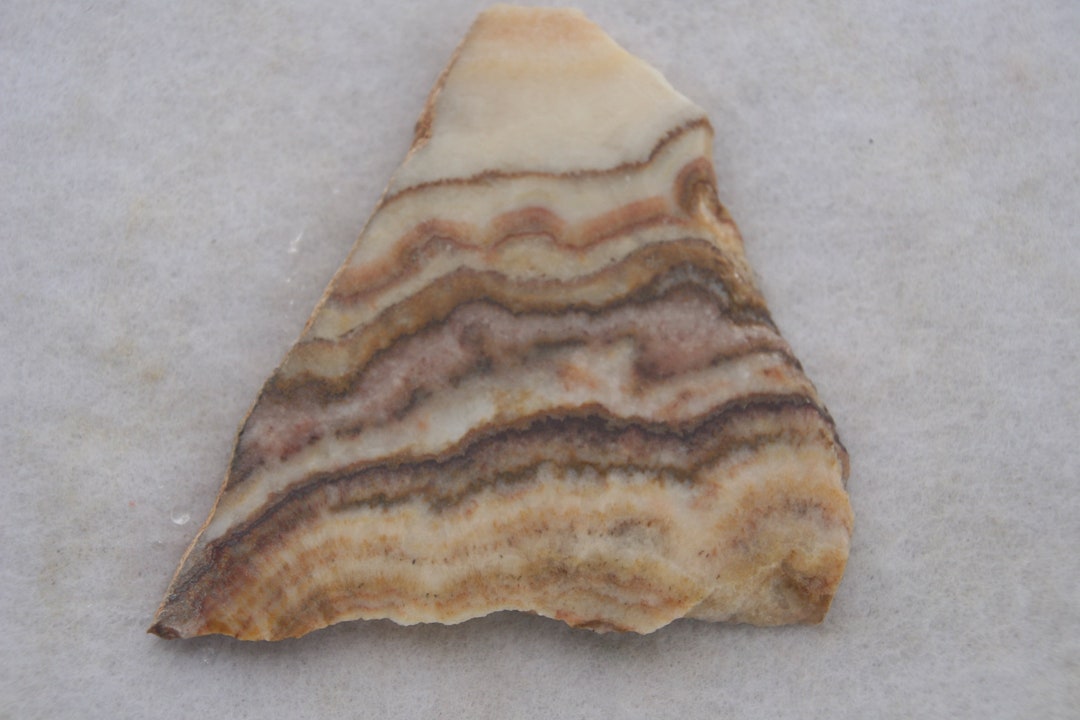 Darker Banded Onyx Slab - Etsy