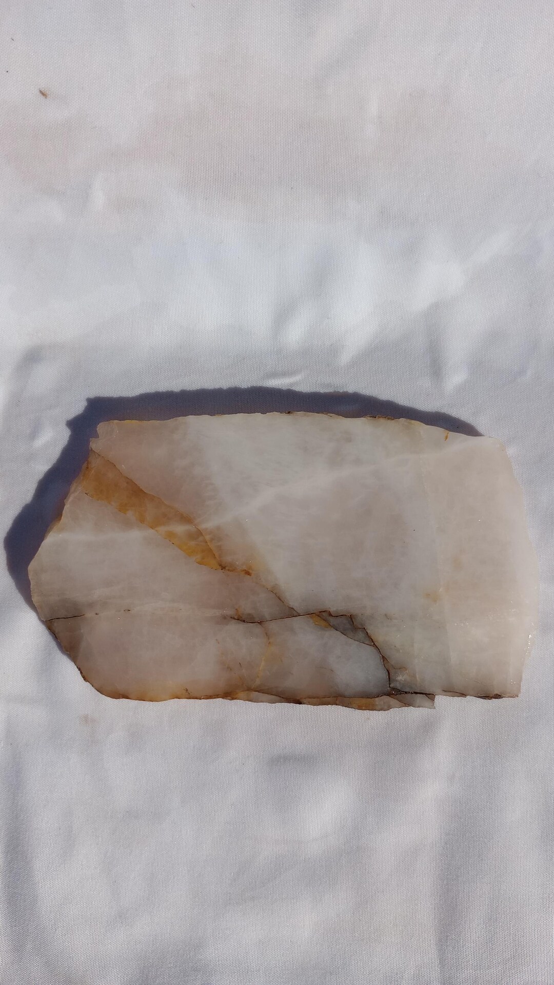 Rose Quartz Slab - Etsy