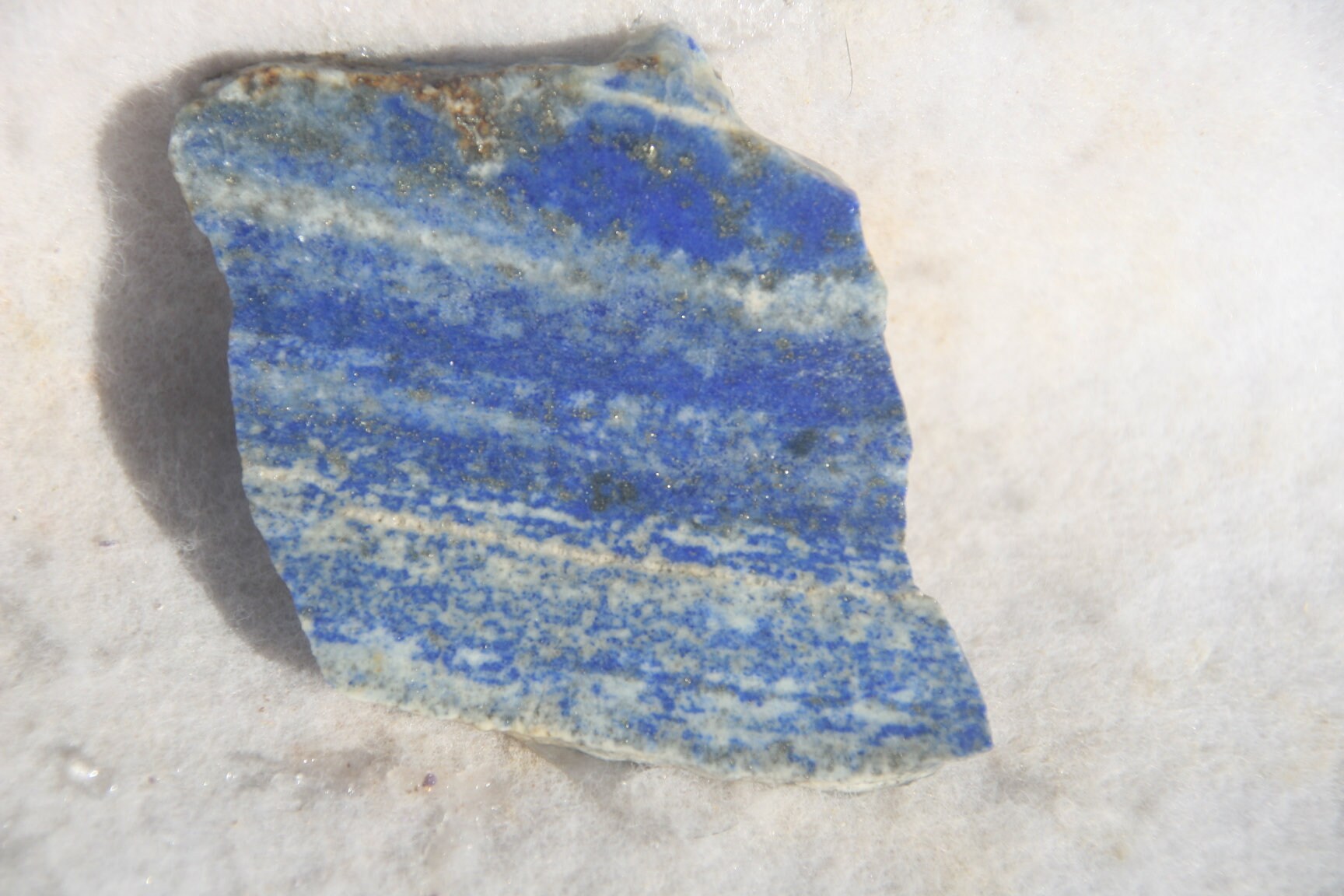 Two Lapis Lazuli Slabs - Etsy