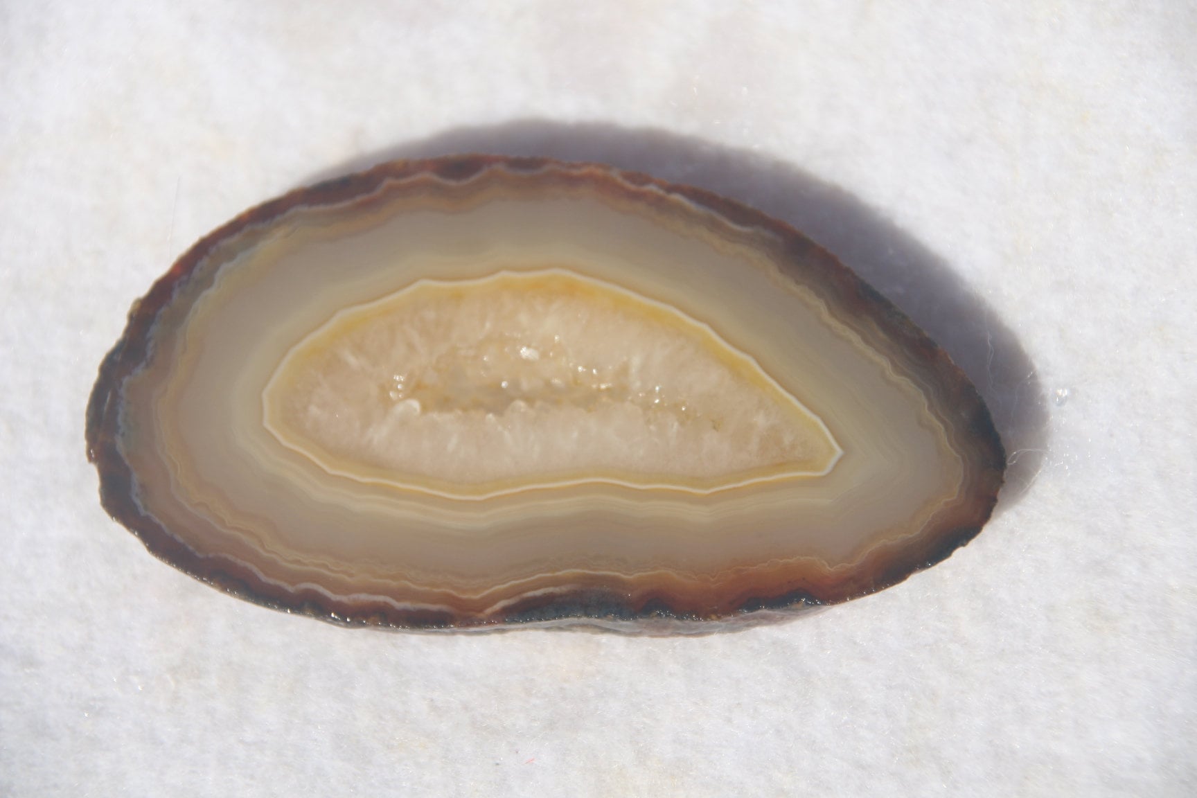 Two Nicely Patterened Brazilian Agate Slabs - Etsy