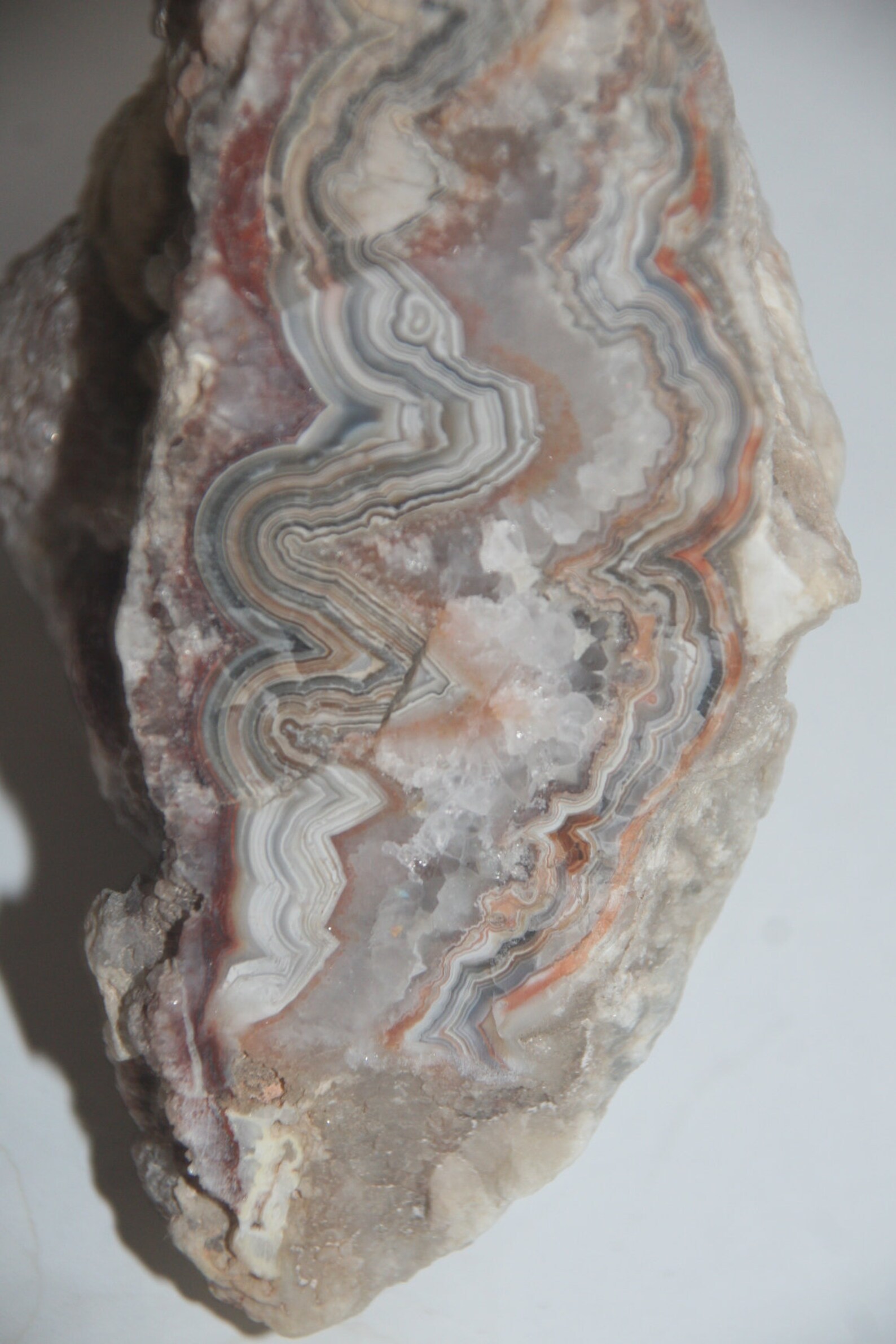 Mexican Lace Agate Rough 2 - Etsy