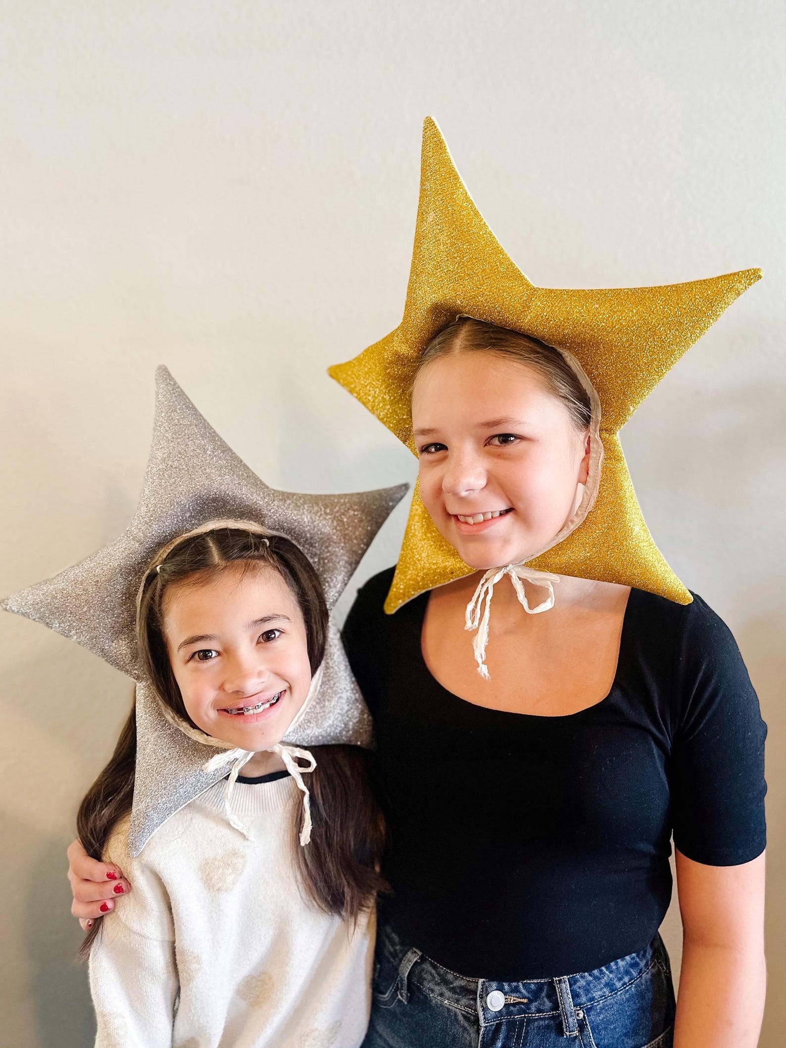 Star Headdress Photo Prop; Glitter Star Headband; MADE TO ORDER ...