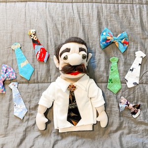 Hand Puppet SEWING PATTERN; for Personal Use; Digital PDF Pattern ...