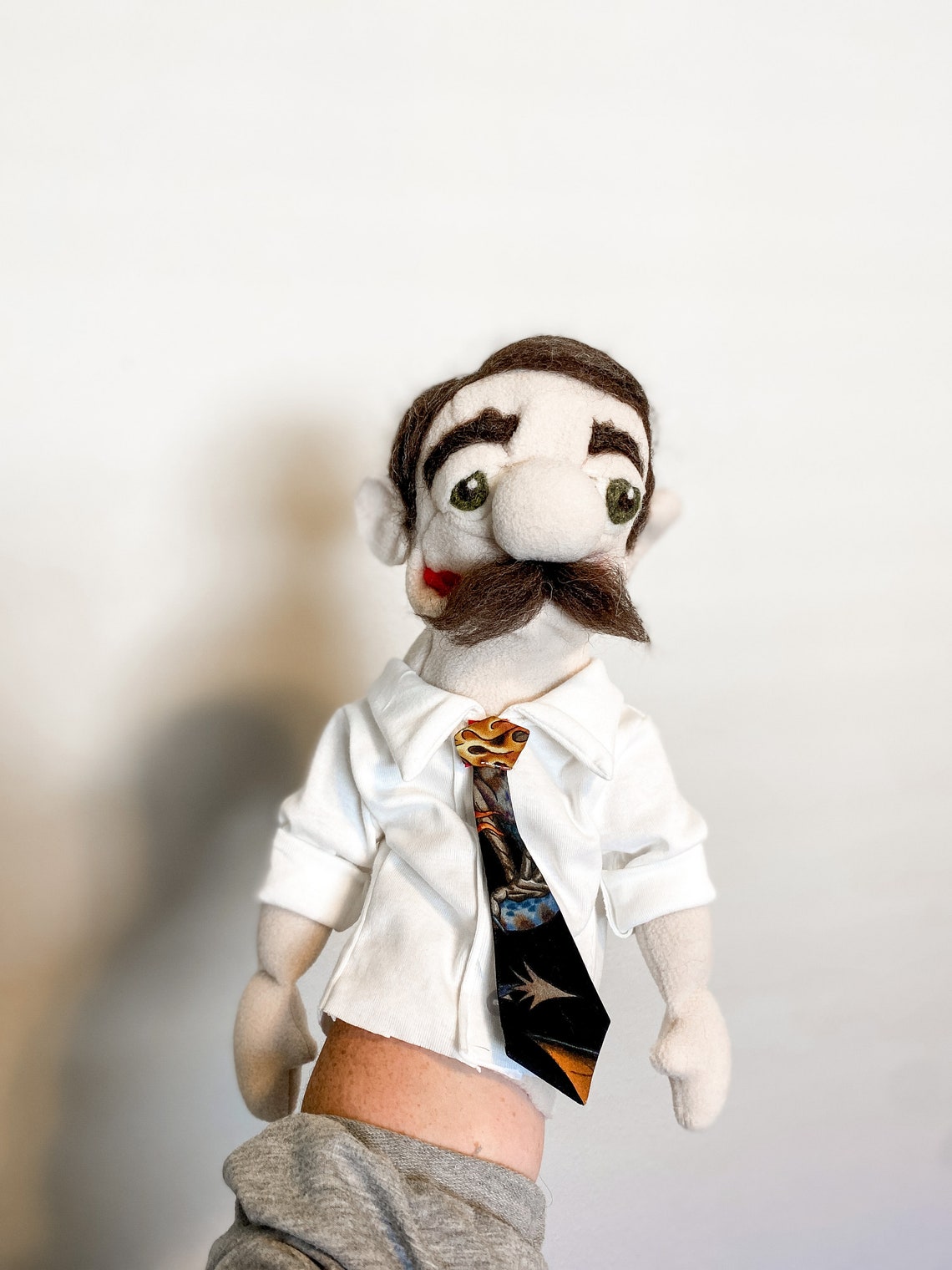 Hand Puppet SEWING PATTERN for Personal Use Digital PDF - Etsy UK