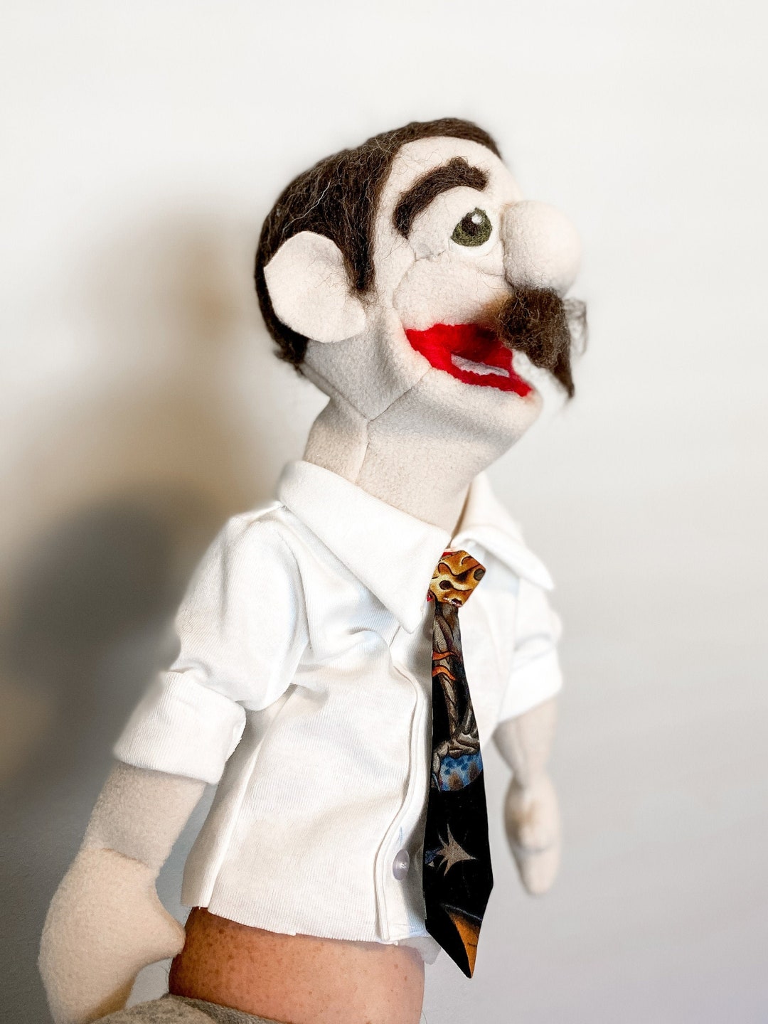 Hand Puppet SEWING PATTERN; for Personal Use; Digital PDF Pattern ...