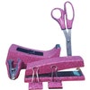 Glitter Staples, (your Choice of Color), Pink Staples, Blue Staples ...