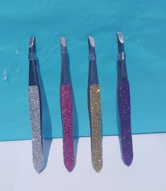 Extra Fine Glitter Tweezers Stainless Steel Your Choice | Etsy
