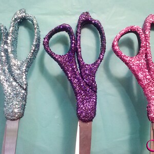 Glitter Scissors, Office Supplies, Craft Scissors, Full Size Scissors ...