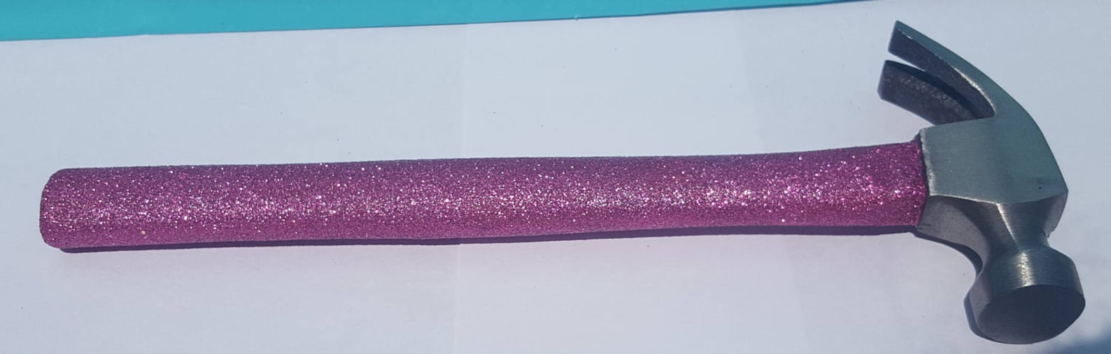 Glitter Hammer Your Choice of Color Pink Tools Pink | Etsy