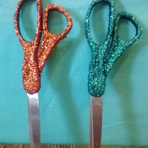 Glitter Scissors, Office Supplies, Craft Scissors, Full Size Scissors ...