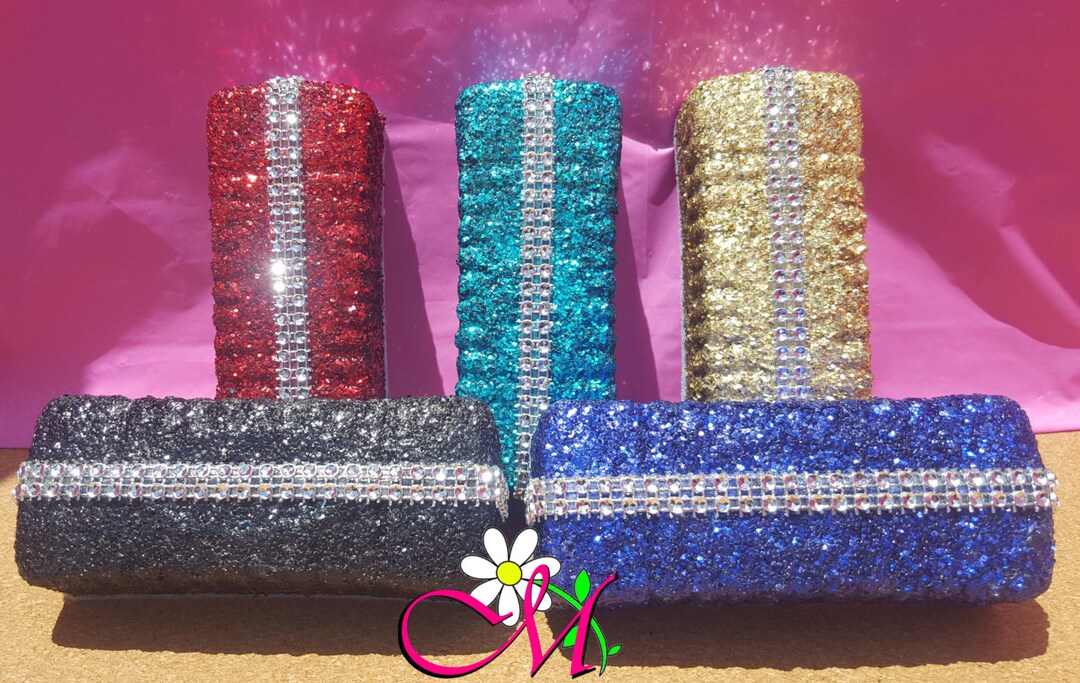 Glitter Dry Erasers, (your Choice of Color), Pink Dry Eraser, Gold Dry ...