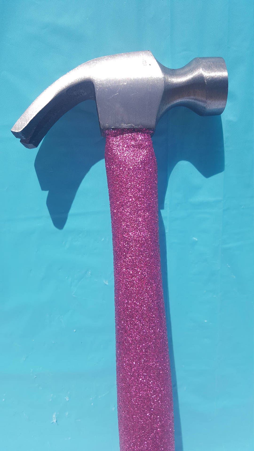 Glitter Hammer, (your Choice of Color), Pink Tools, Pink Hammer, Hammer ...