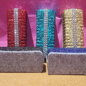 Glitter Dry Erasers, (your Choice of Color), Pink Dry Eraser, Gold Dry ...