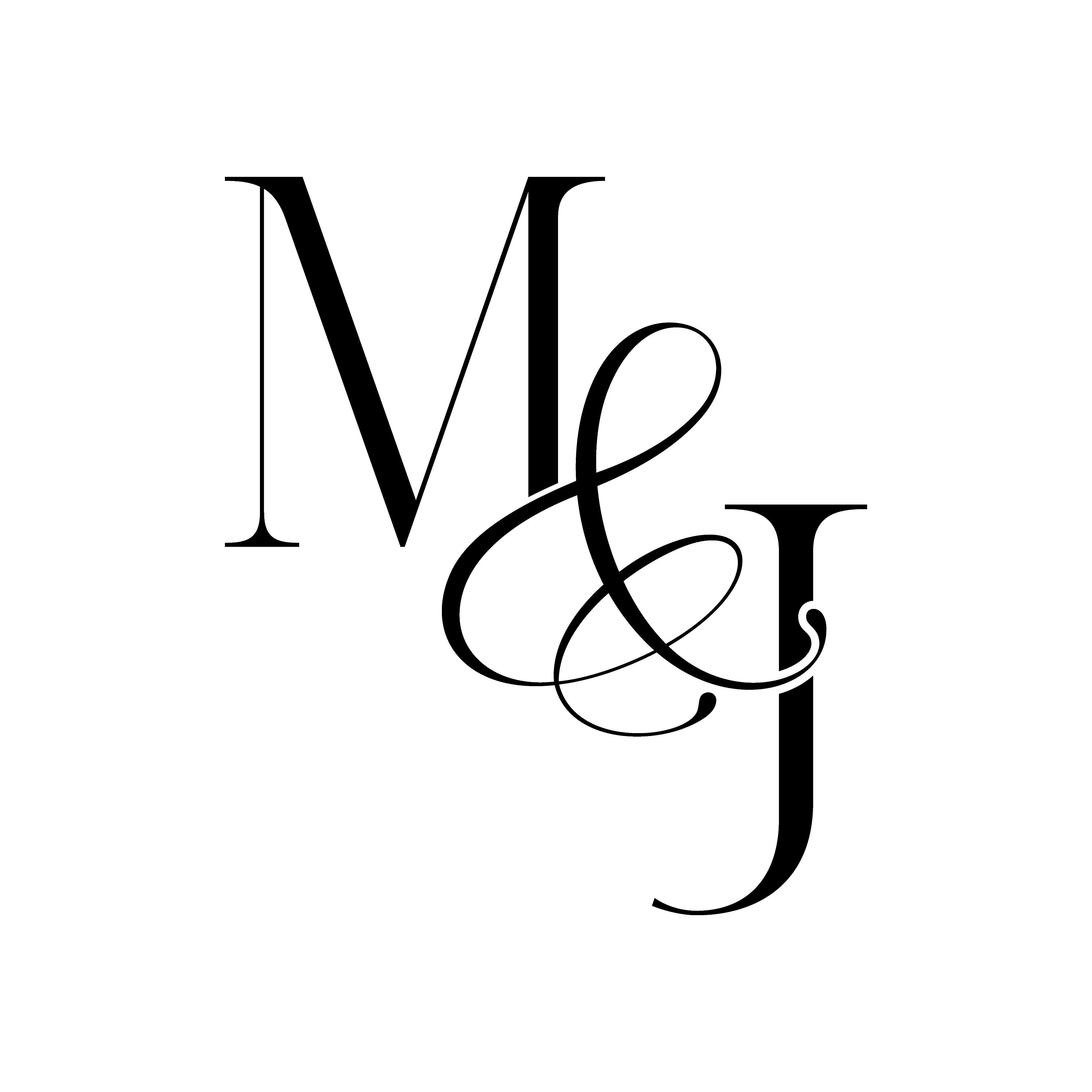 Letter J And M Images