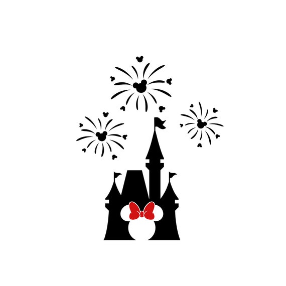 Disney Castle Vector Png