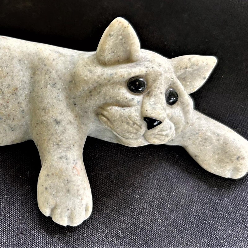 Stone Critters - Etsy