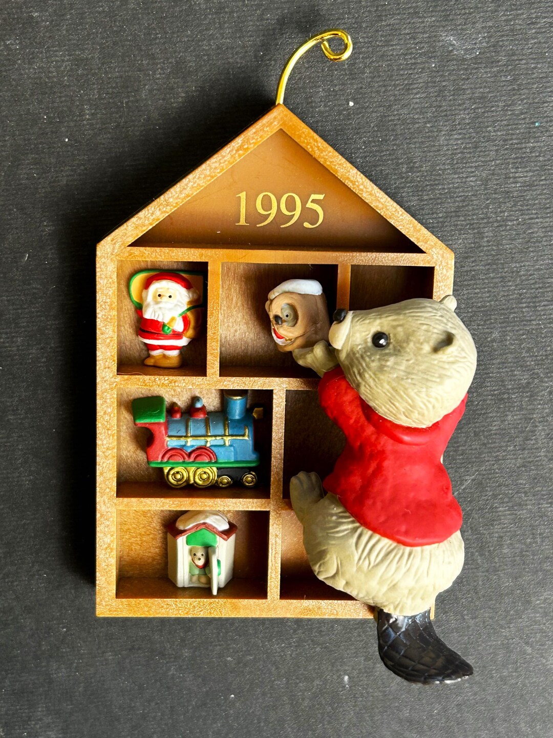 Vintage Hallmark Keepsake Christmas Ornament~collector's Club~perfect ...