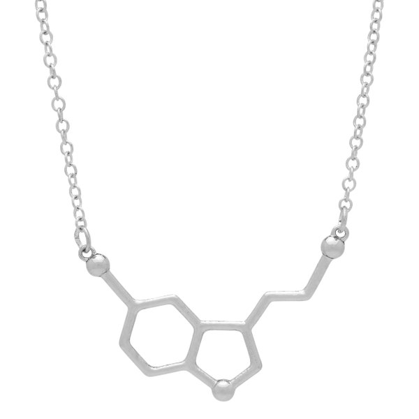 Science Necklace - Etsy