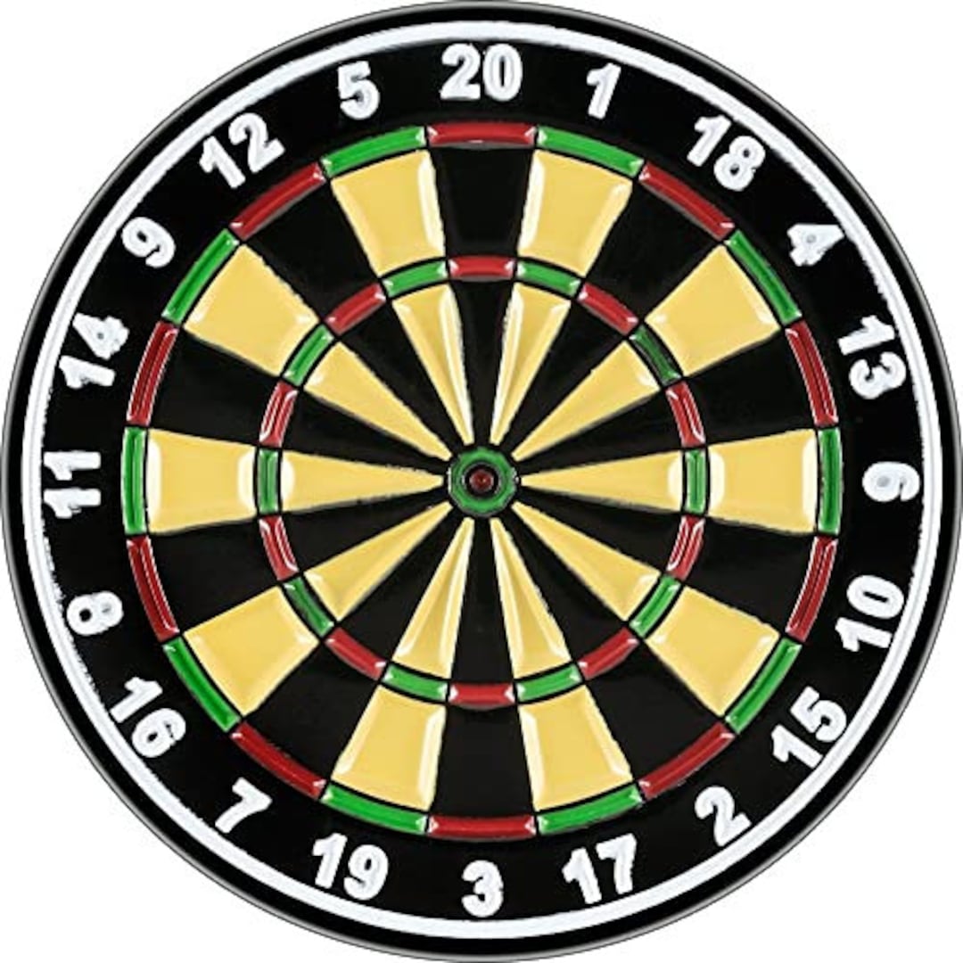Designa Dartboard Enamel Pin Trophy Badge, Great for Dart Teams ...