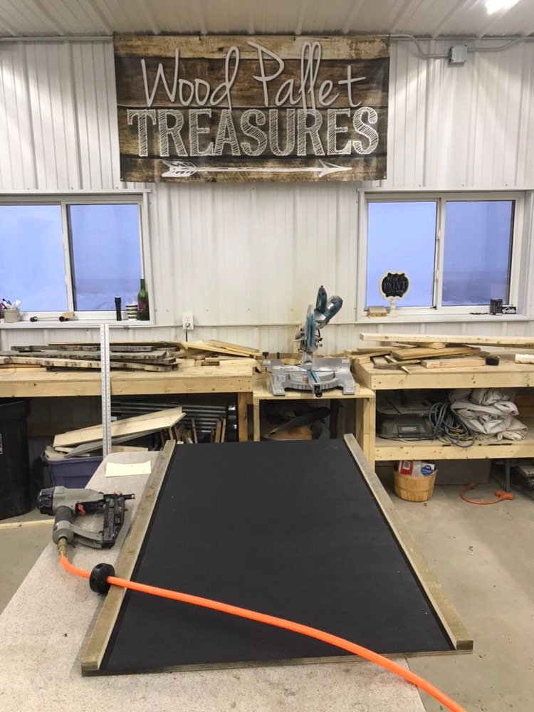 Rustic Wood Framed Chalkboard Farmhouse Chalkboard Meal - Etsy