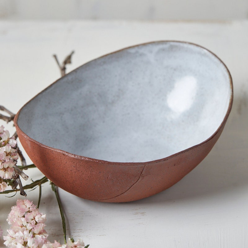 Oval Bowl - Etsy