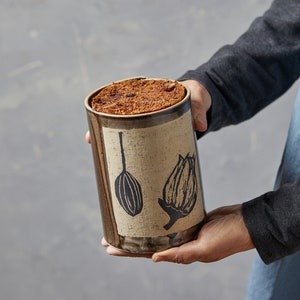 Ceramic Bread Baking Vessel - Etsy