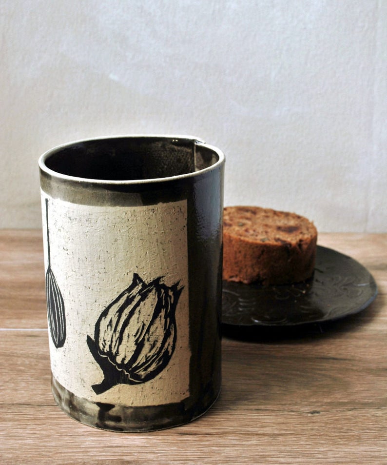 Ceramic Bread Baking Vessel | Etsy