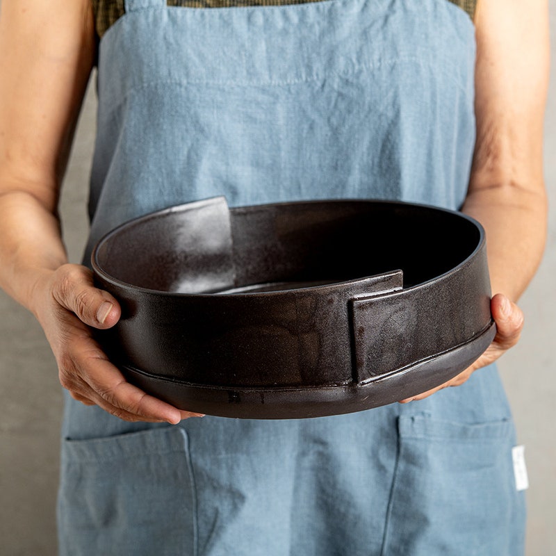 Large Ceramic Bowl - Etsy