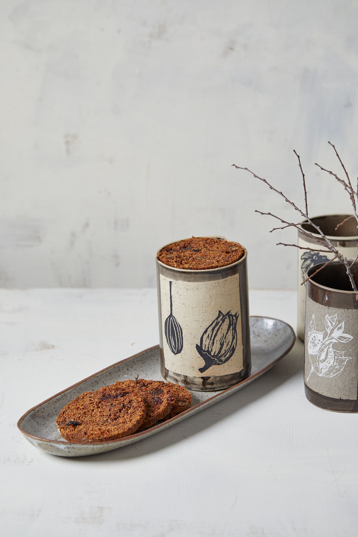 Ceramic Bread Baking Vessel - Etsy