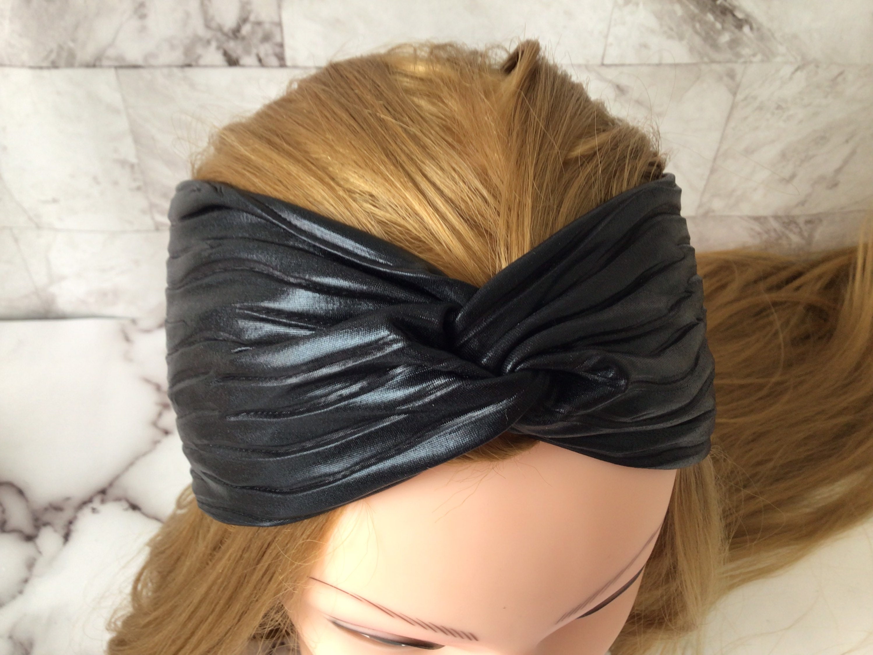 Turban Headband Celebrities