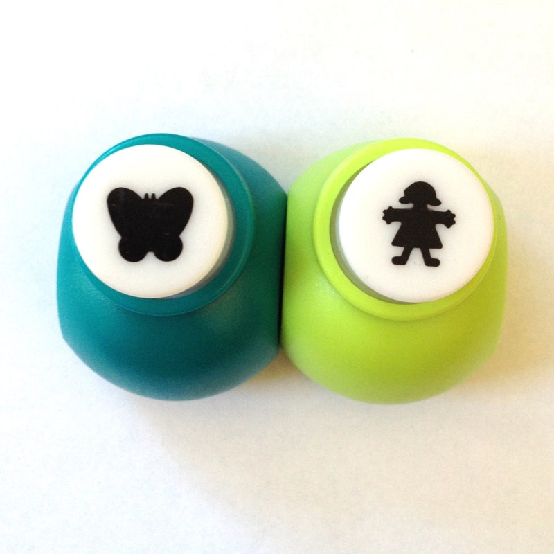 Butterfly Punches - Etsy