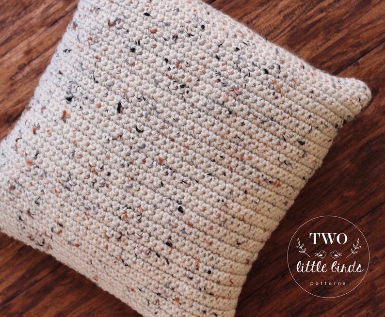 Crochet Pillow Pattern Family Number Pillow Pattern Tapestry - Etsy