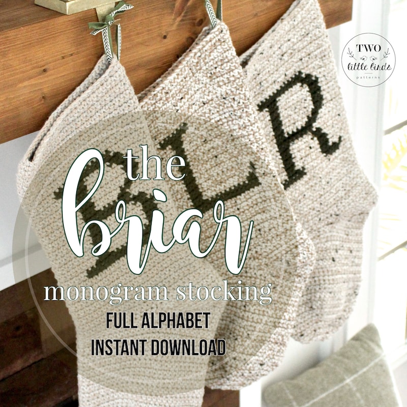 Christmas Stocking Pattern - Etsy