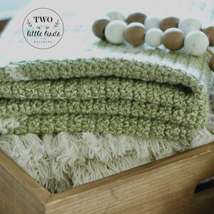 Custom Crochet Name Blanket Pattern, Pdf Crochet Blanket Tutorial, Baby ...