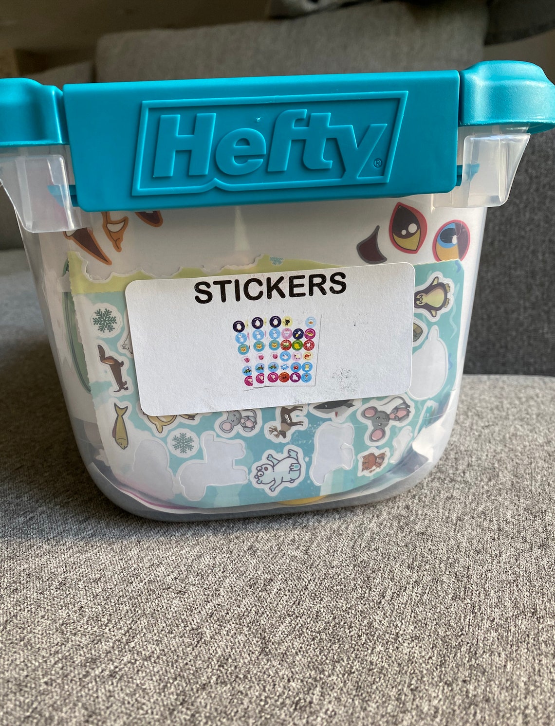 Toy Bin Labels, Playroom Labels, Toy Storage Labels, Adhesive Toy Bin ...