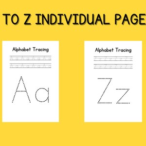 Pre K Writing Summer Busy Book Workbook Printable Activity (preschool ...