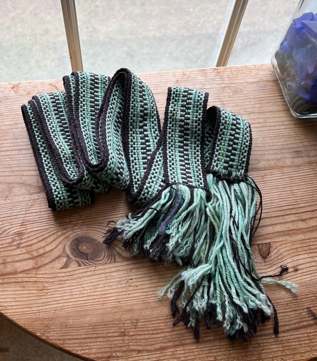 Inkle Loom Woven Belt Straps - Etsy