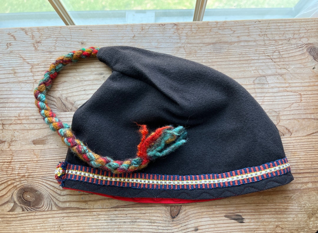 Wool Slouchy Phrygian Caps - Etsy