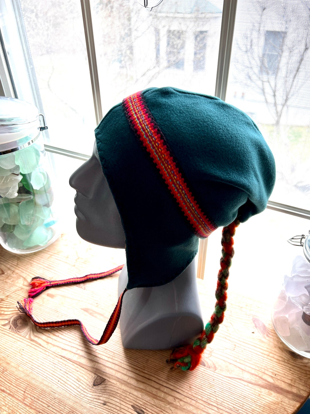 Scandinavian Wool Caps - Etsy