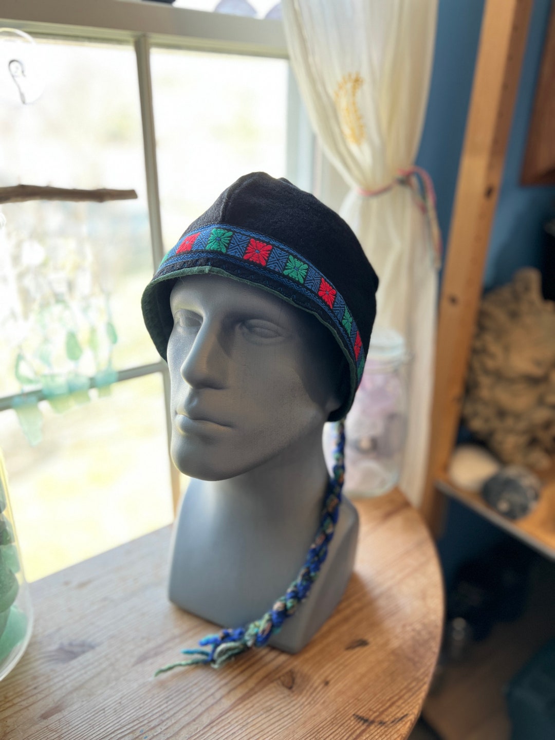 Wool Slouchy Phrygian Cap H388 - Etsy