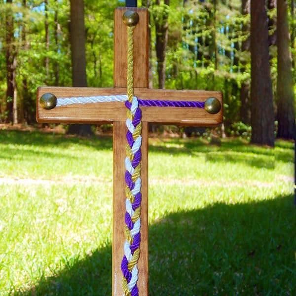 Wood Unity Cross - Etsy
